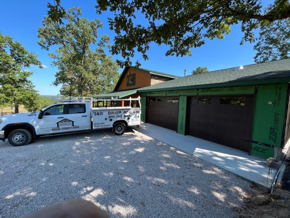 Gallery - Boone County Door